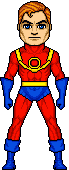 Cyclotron (Earth 39) | Microheroes-dc Wiki | Fandom