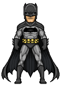 Batman (Bruce Wayne) (Earth-31) | Microheroes-dc Wiki | Fandom