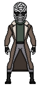 Negative Man (Larry Trainor) (TV Series) | Microheroes-dc Wiki | Fandom