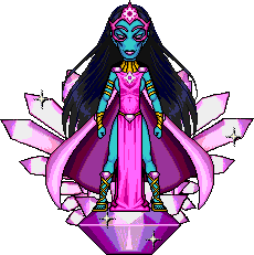 Queen Aga'po | Microheroes-dc Wiki | Fandom