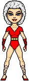 Princess Fern | Microheroes-dc Wiki | Fandom
