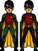 Robin (Dick Grayson) (New 52) | Microheroes-dc Wiki | Fandom