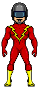 Johnny Quick (Antimatter Universe) | Microheroes-dc Wiki | Fandom
