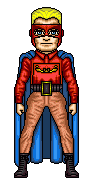 Captain Metropolis (Nelson Gardner) | Microheroes-dc Wiki | Fandom