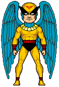 Birdman (Hanna Barbera) | Microheroes-dc Wiki | Fandom