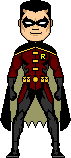 Robin | Microheroes-dc Wiki | Fandom
