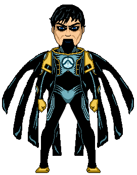 Dismas | Microheroes-dc Wiki | Fandom