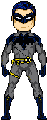 Batman (Secret Society of Super-Heroes) | Microheroes-dc Wiki | Fandom