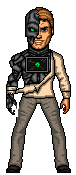 Metallo (John Corben) (DCAU) | Microheroes-dc Wiki | Fandom
