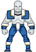 Strata (New Earth) | Microheroes-dc Wiki | Fandom