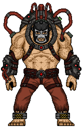 Bane (Arkhamverse) | Microheroes-dc Wiki | Fandom