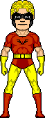 Johnny Quick (Jonathan Chambers) | Microheroes-dc Wiki | Fandom