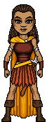 Dessa (Amazon) | Microheroes-dc Wiki | Fandom