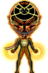 Ophidian (Hector Hammond) | Microheroes-dc Wiki | Fandom