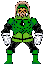 Theodoric | Microheroes-dc Wiki | Fandom