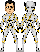 Godspeed (August Heart) (Arrowverse) | Microheroes-dc Wiki | Fandom