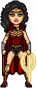 Wonder Woman (Diana) (Prime Earth) | Microheroes-dc Wiki | Fandom