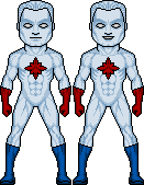Captain Atom (The Brave and the Bold) | Microheroes-dc Wiki | Fandom