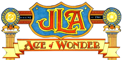 Category:JLA: Age of Wonder (Elseworlds) | Microheroes-dc Wiki | Fandom