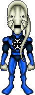 Saint Walker (Bro'Dee Walker) | Microheroes-dc Wiki | Fandom