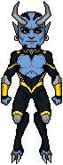 Blue Devil (Daniel Cassidy) | Microheroes-dc Wiki | Fandom