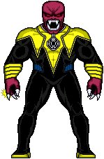 Arkillo | Microheroes-dc Wiki | Fandom
