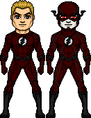Flash (Barry Allen) (Earth 0) | Microheroes-dc Wiki | Fandom
