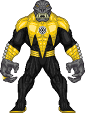 Arkillo | Microheroes-dc Wiki | Fandom