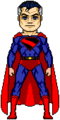 Superman (Kal-El) (Earth-22) | Microheroes-dc Wiki | Fandom