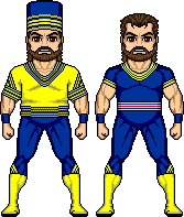 Akeem | Wikia Microheroes-Wrestling | Fandom