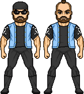 One Man Gang | Wikia Microheroes-Wrestling | Fandom