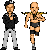 Antonio Cesaro | Wikia Microheroes-Wrestling | Fandom