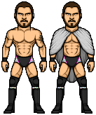 Austin Aries | Wikia Microheroes-Wrestling | Fandom