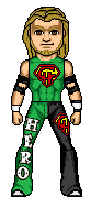 Chris Hero | Wikia Microheroes-Wrestling | Fandom