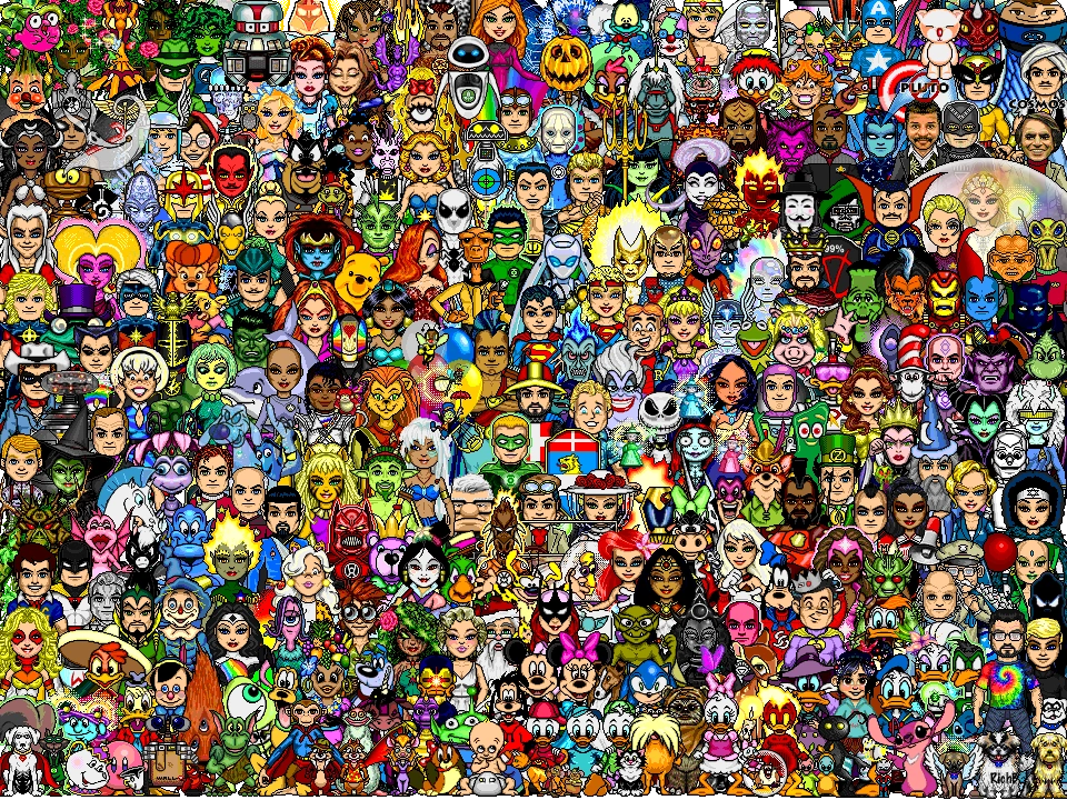 Rich Bellacera | Micro-Heroes Wiki | Fandom