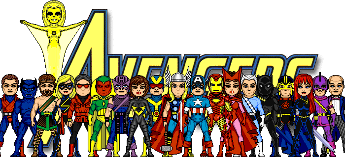 Robert Bradley | Micro-Heroes Wiki | Fandom