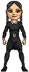 Wednesday Addams | Wiki Micro-Heroes | Fandom