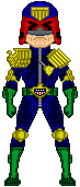 Judge Dredd | Wiki Micro-Heroes | Fandom