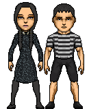 Wednesday Addams | Wiki Micro-Heroes | Fandom