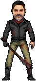 Negan | Wiki Micro-Heroes | Fandom