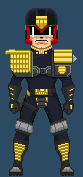 Judge Dredd | Wiki Micro-Heroes | Fandom