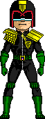 Judge Dredd | Wiki Micro-Heroes | Fandom