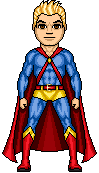 Captain Excellent | Wiki Micro-Heroes | Fandom