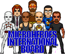 The French Micro Hero Legacy | Micro-Heroes Wiki | Fandom