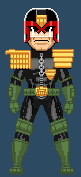 Judge Dredd | Wiki Micro-Heroes | Fandom