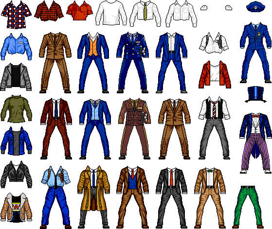 Micro-Hero Templates | Micro-Heroes Wiki | Fandom