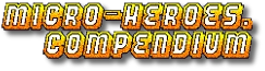 Wiki Micro-Heroes | Fandom