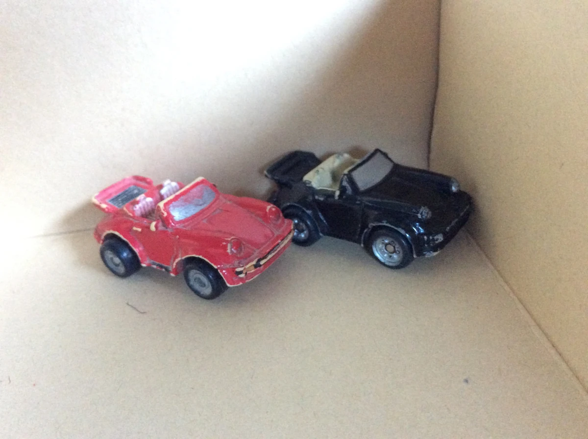 MMA-Porsche-911Turbo | MicroMachines Wiki | Fandom