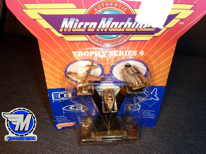 Category:Trophy Series | MicroMachines Wiki | Fandom