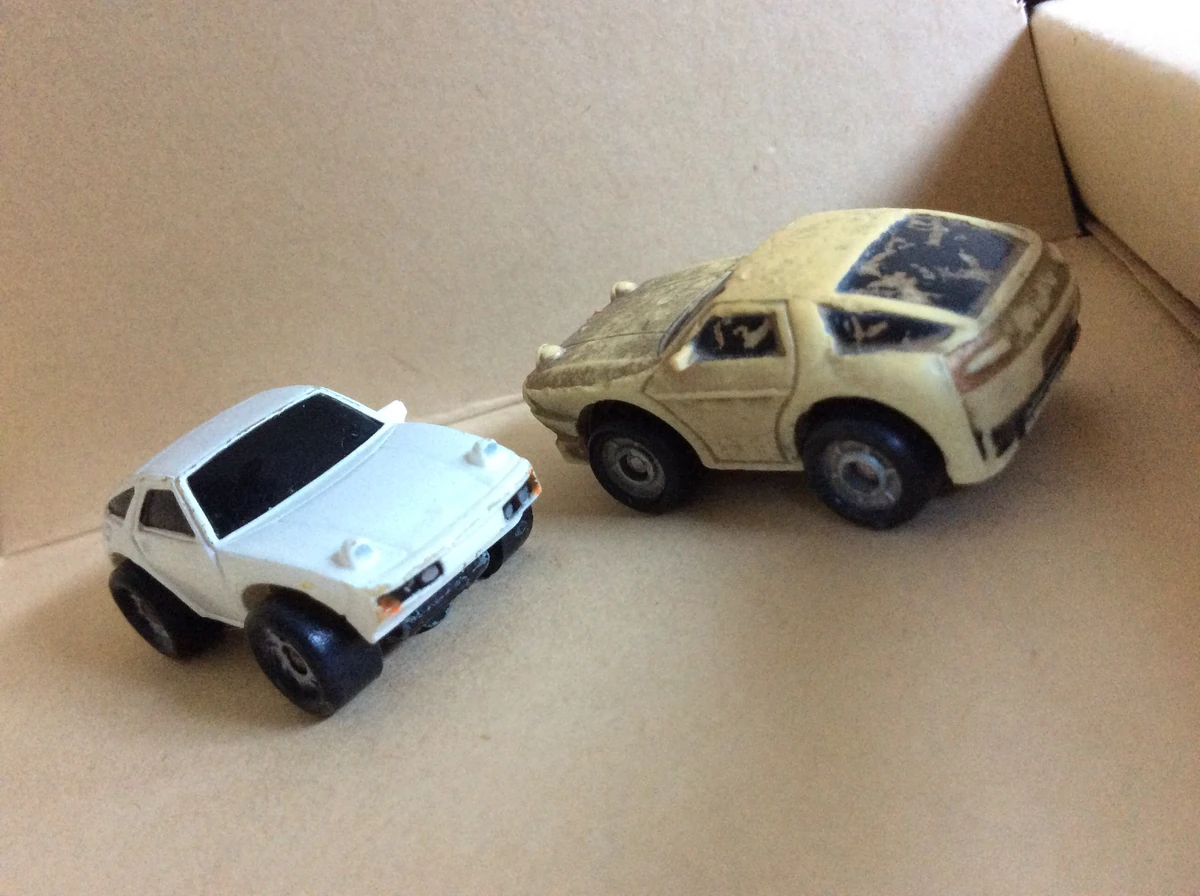 MMA-Porsche-928 | MicroMachines Wiki | Fandom